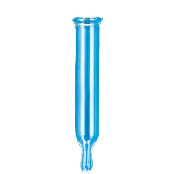 Bellco 300uL Glass Conical Limited Volume Insert (Qty 100) 2070-07323