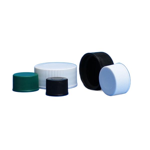 Bellco 8-425mm Solid Top, White Polypropylene Cap Unlined (Qty 1000 ...