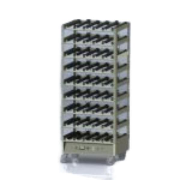 Bellco Digital Roller Apparatus 9 Decks Brushless 230V, Fixed Frame ...