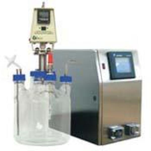 Bellco Single CellTrol, pH/DO/Temp 4 Pumps, 1/Ea 7804-11004