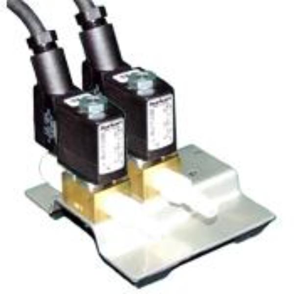 Bellco Cooling 2 Valve Assembly, 230V, 1/Ea 7808-02002