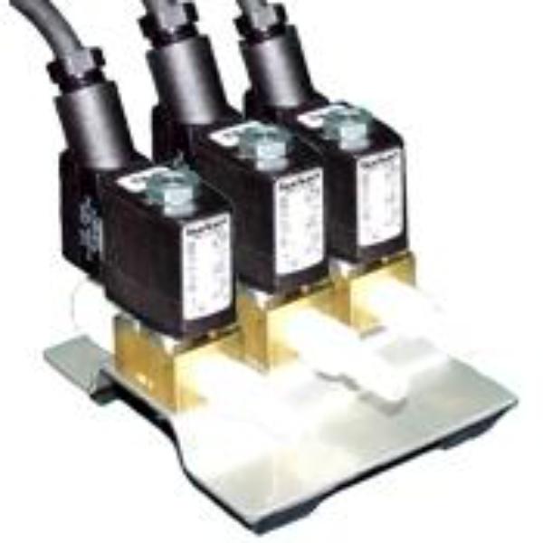 Bellco Cooling 3 Valve Assembly, 230V, 1/Ea 7808-02003