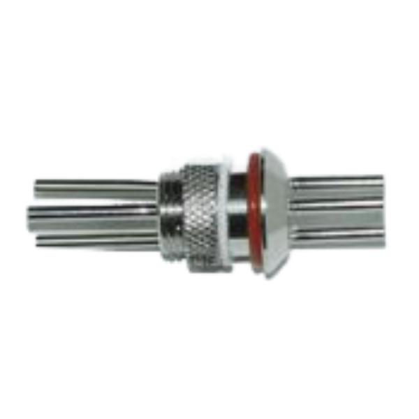 Bellco Metric 3-Port Tube Assembly For 18mm Port, 1/Ea 7909-00006 Lab ...