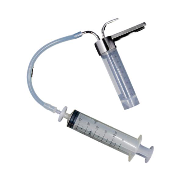 Bellco Aseptic Sample System, 50mL Bioreactor, 1/Ea 7909-00012 Lab ...