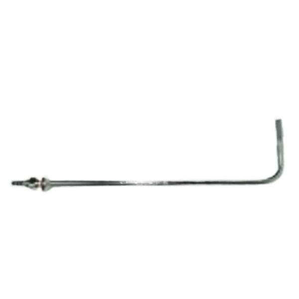 Bellco L-Shape Sparger W/SST Frit, 3L For 10mm Port, 1/Ea 7909-00024