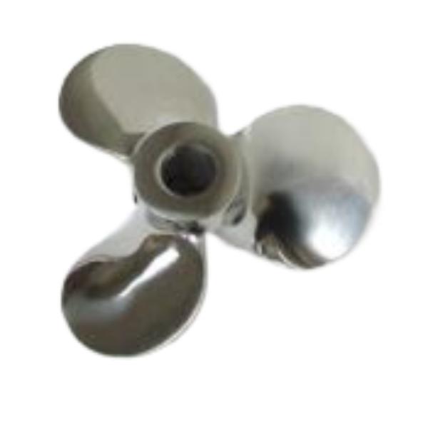 Bellco Stainless Steel Marine Impeller LH w/ 1/2″ Bore, 1/Ea 7909-15602