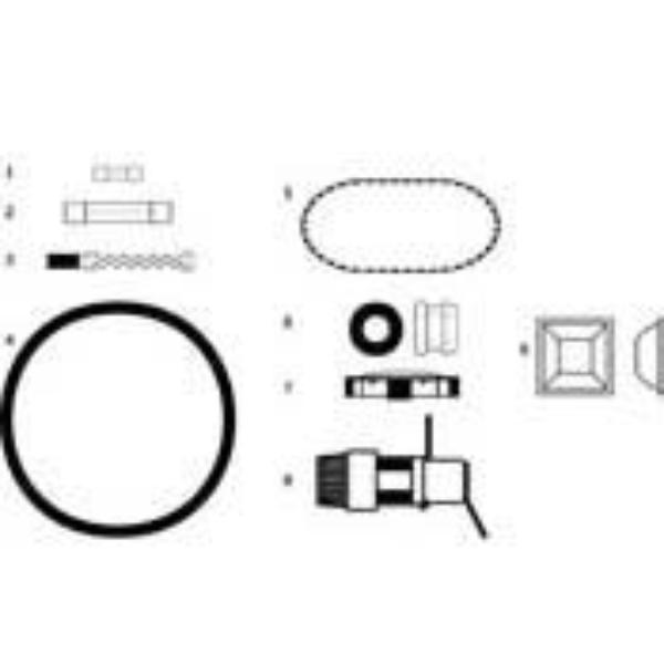 Bellco PM Kit 7744-08115 115V, 1/Ea 9005-08115