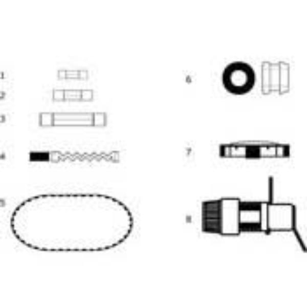 Bellco PM Kit 7746-32220 230V, 1/Ea 9005-32220