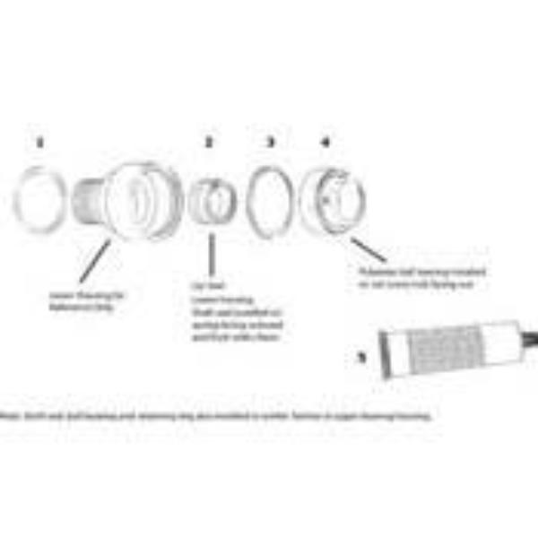 Bellco PM Kit 7764-72000, 1/Ea 9005-72000