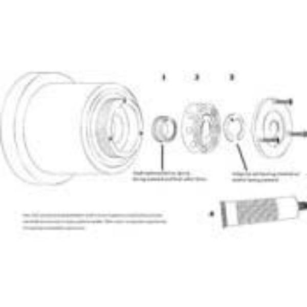 Bellco PM Kit 7764-73000, 1/Ea 9005-73000