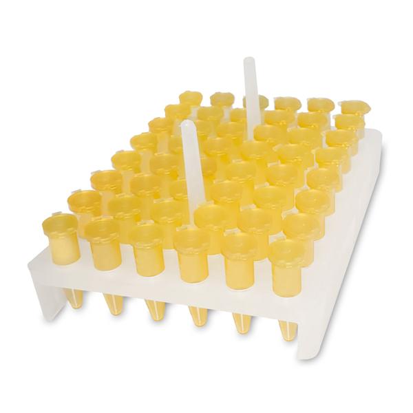 Benchmark Scientific Tube Rack for 48 x 1.5/2.0 ml Tubes B2000-4-T1520