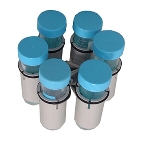 Benchmark Scientific 6 x 50ml Horizontal Rotisserie, 1 Ea R4040-HZ50