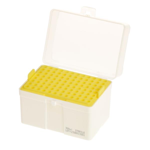 Celltreat 200µL/300µL Pipette Tip Rack, Empty Rack Non-sterile 20/Box ...