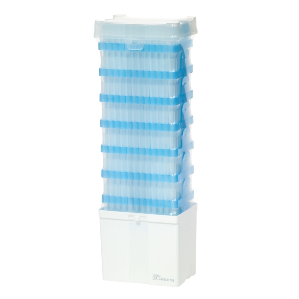 Celltreat 1000µL Pipette Tip Reload System, LfTS Fit, Non-sterile Cs ...