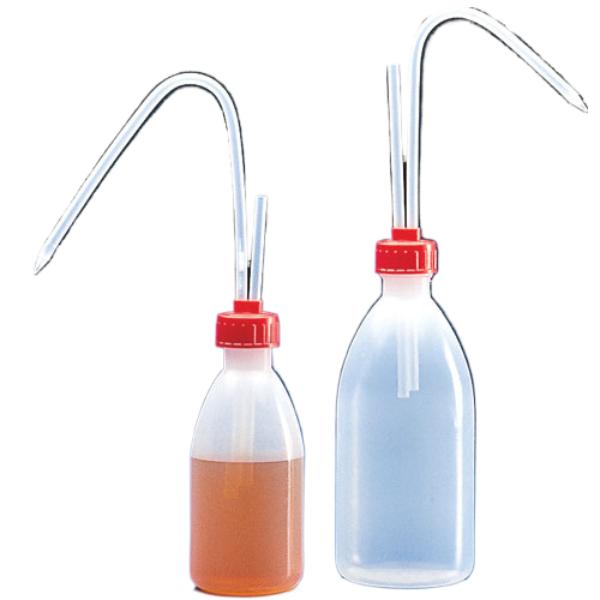 Dynalon 250mL Kartell 2 Tube Wash Bottles Pk/10 206734-0250