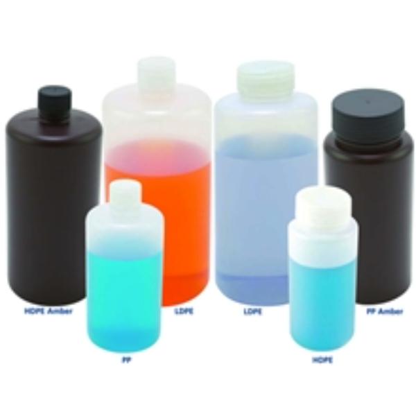 Dynalon 60ml Azlon Laboratory HDPE, WM Amber Bottles 2oz Bulk/720 ...
