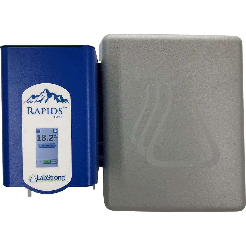 Labstrong Rapids Type I Water Purification System D003312