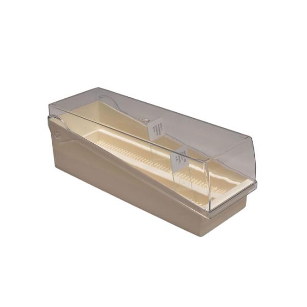United Scientific Slide Storage Rack, For 100 Slides 62501