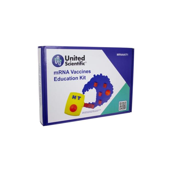 United Scientific mRNA Vaccines Education Kit MRNAKIT1