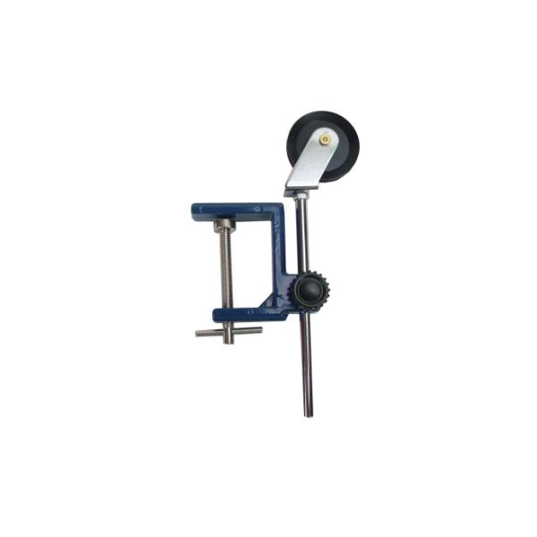 United Scientific Table Clamp Pulley, 50 mm, ABS Plastic PULTCABS