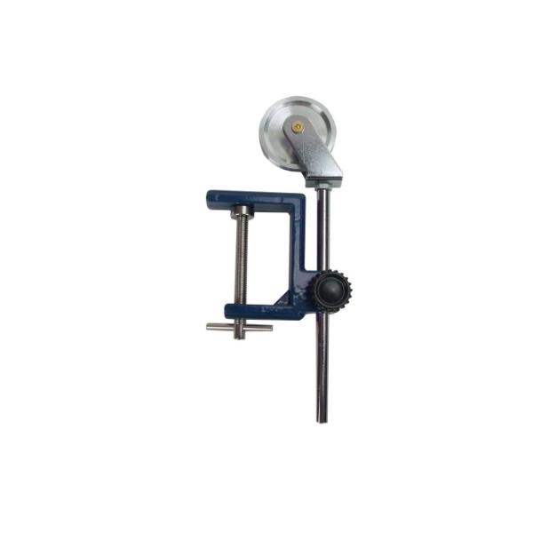 United Scientific Table Clamp Pulley, 50 mm, Aluminum PULTCAL
