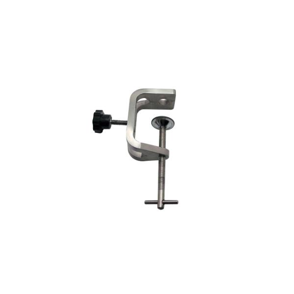 United Scientific Stainless Steel Table Clamp For Rod (Qty 1) SSTBLCLMP