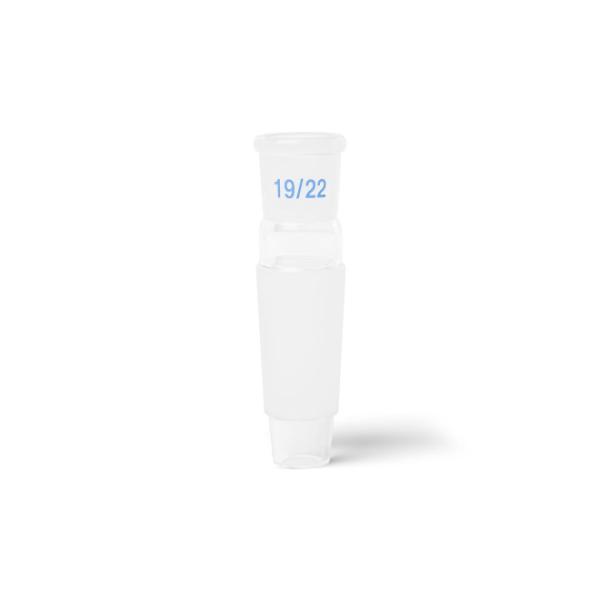 United Scientific Reducing Adapter, Socket 19/22, Cone 24/40 UNRDSOK1924