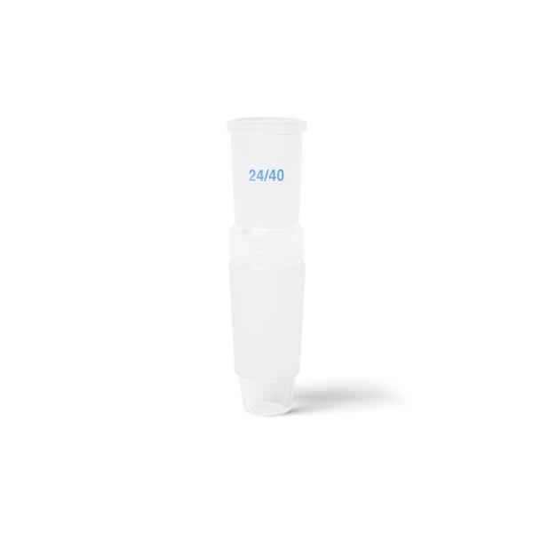 United Scientific Reducing Adapter, Socket 24/40, Cone 29/42 UNRDSOK12429