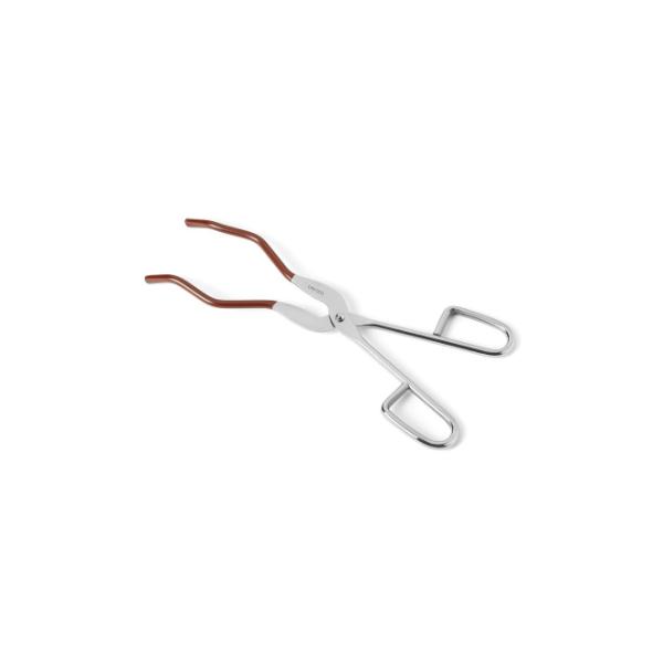 United Scientific Stainless Steel Crucible Tongs with PTFE Tips ...