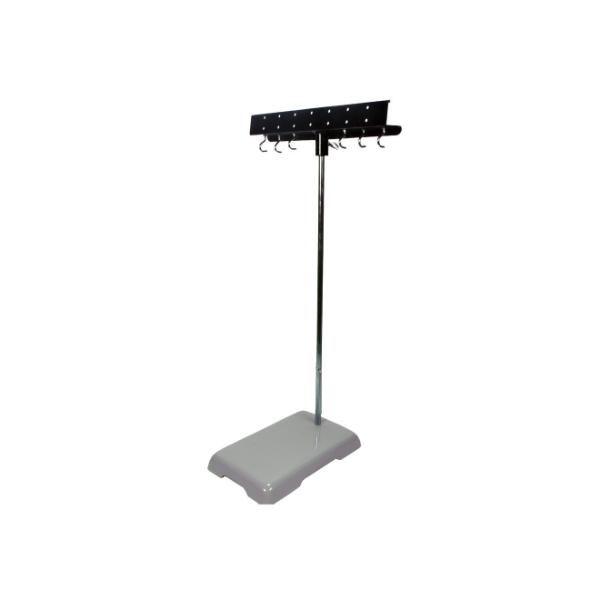United Scientific Connecting Cord Organizer With Stand WRHLDRSET