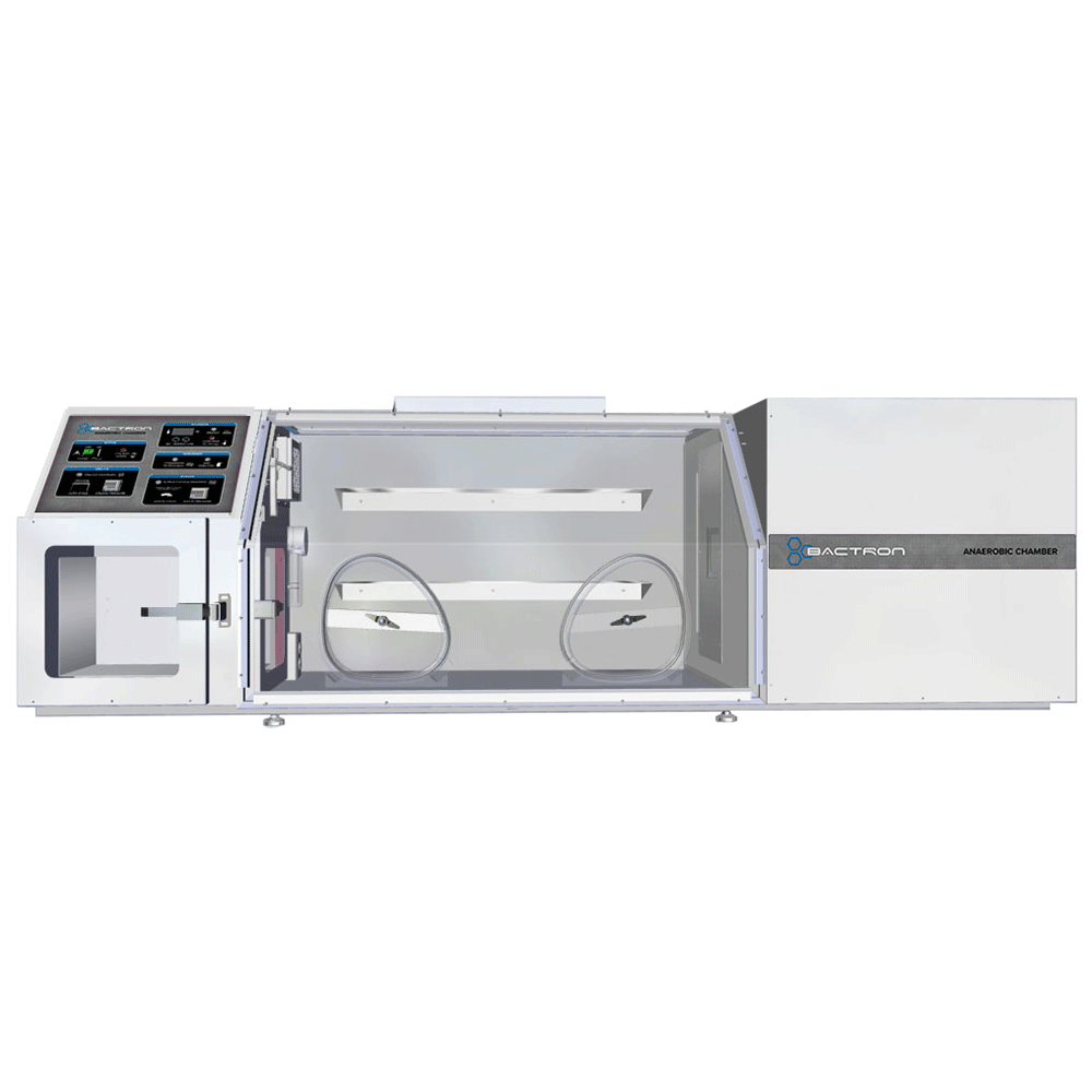 Bactron600 16 Cu. Ft. Anaerobic Chamber 600 Petri Plate Capacity