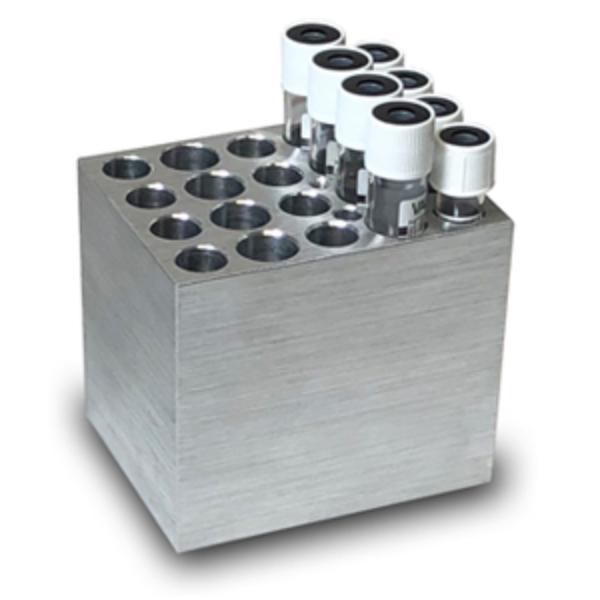 Benchmark Scientific Rack For Up to 3 Microplates BV1010-MP