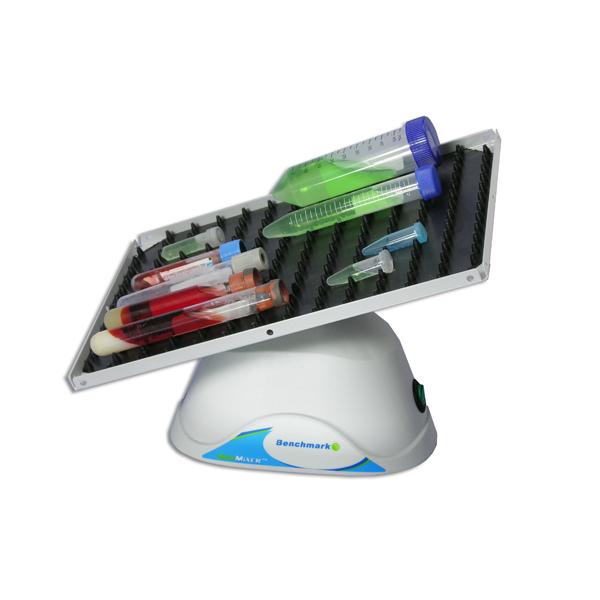 Benchmark Scientific Mini Nutating Rocker, 6x8" Platform,115V H3D1020