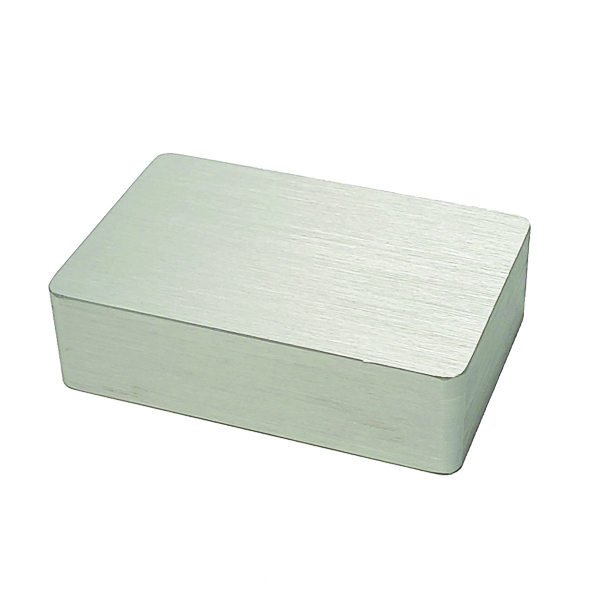 Benchmark Scientific Block, Custom Drilled, For Tubes/Vials Up to 40 mm ...