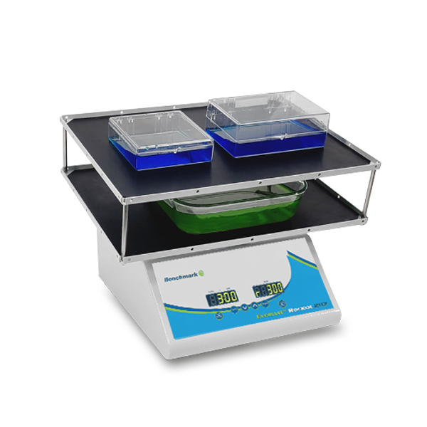 Benchmark Scientific Stacking Platform with Flat Mat with 3.5 ...