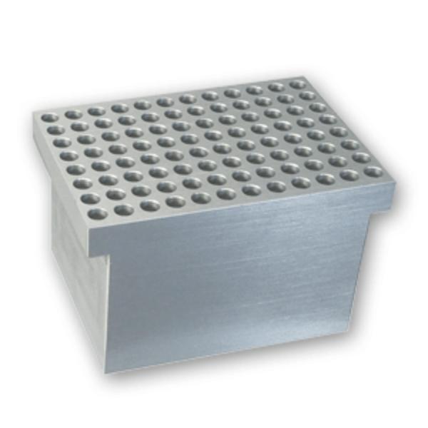 Benchmark Scientific Block, 1 X 96-Well Pcr Plate (Single Block Model ...
