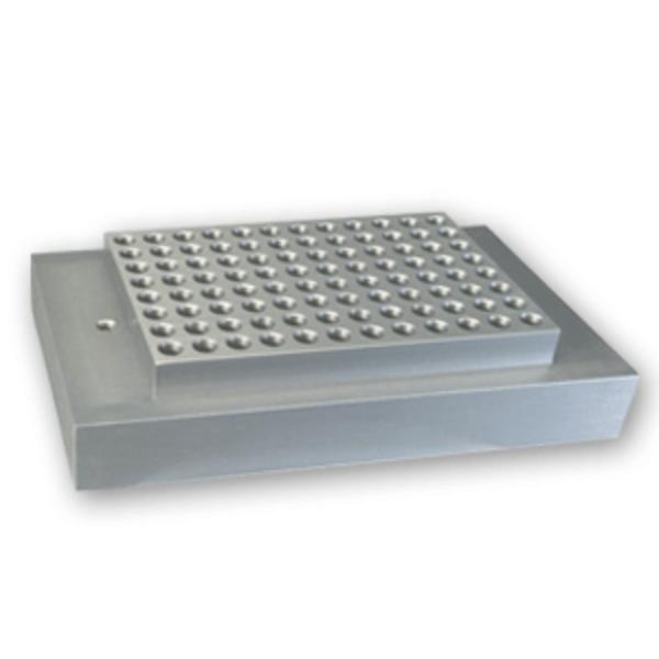 Benchmark Scientific Block, 1 x 96-Well PCR plate (2&4 Block Models ...