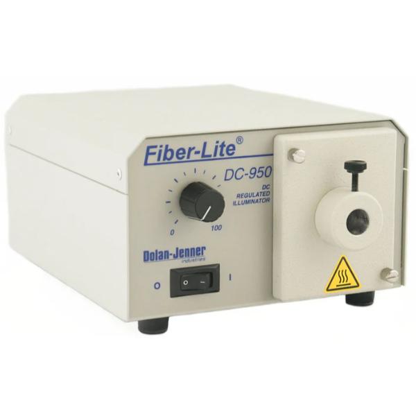 Dolan-Jenner Fiber-Lite Dc950 Illuminator 150W Dc-Regulated Fiber Optic ...