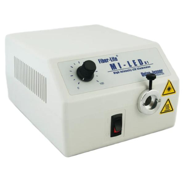 Dolan-Jenner Fiber-Lite Mi-LED Series Illuminator High Power - Fiber ...