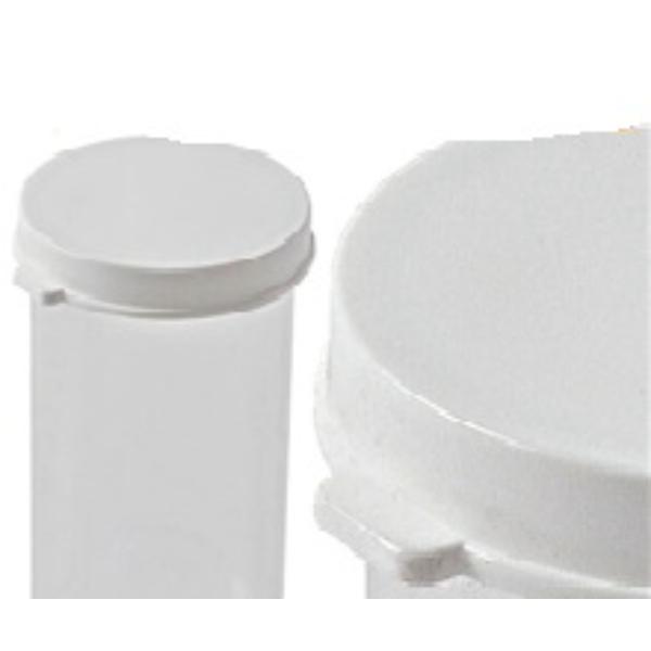 Dynalon Plastic Containers and Caps, Bulk PS 7010020