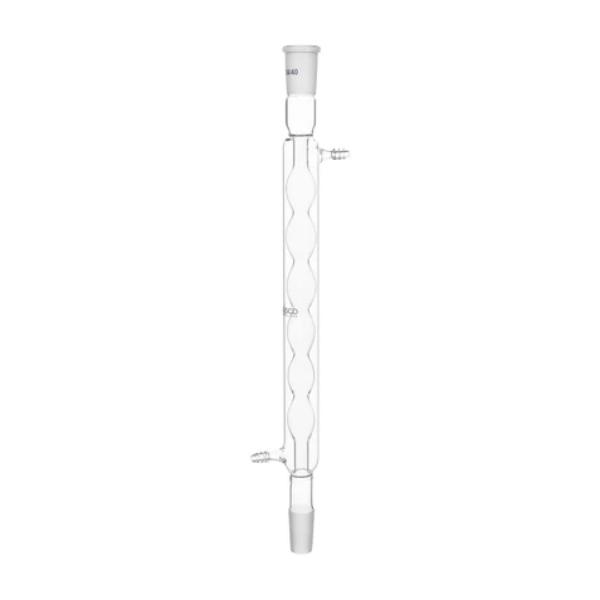 Eisco Allihn Bulb Condensers - ASTM,Length 45cm,24/40 CH2812