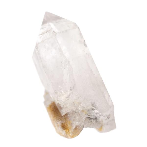 Eisco Raw Quartz Mineral Specimen, 1" - Geologist Selected Samples ESNG0010