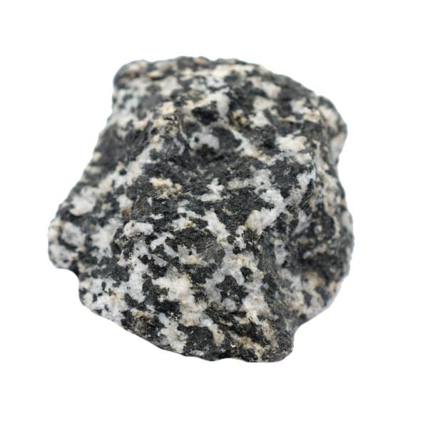 Eisco Raw Diorite, Igneous Rock Specimen - Approx. 1" ESNG0042