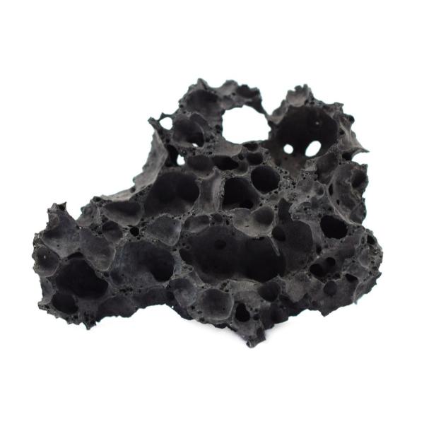 Eisco Raw Scoria Igneous Rock Specimen, 1" - Geologist Selected Samples ...