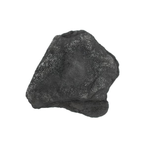 Eisco Raw Anthracite Coal, Metamorphic Rock Specimen - Approx. 1" ESNG0053
