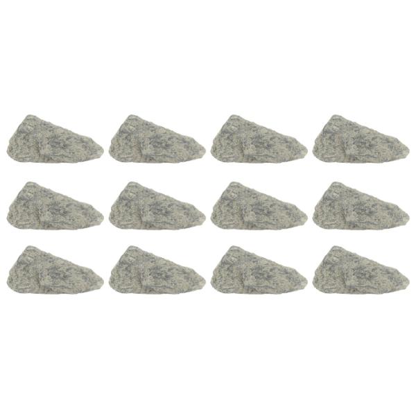 Eisco 12 Pack - Raw Phyllite, Metamorphic Rock Specimens - Approx. 1 ...