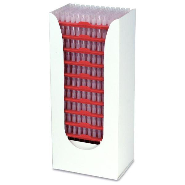 Globe Scientific Posistop Pipette Tip, 20ul, 96/Refill, 10 Refills Box ...
