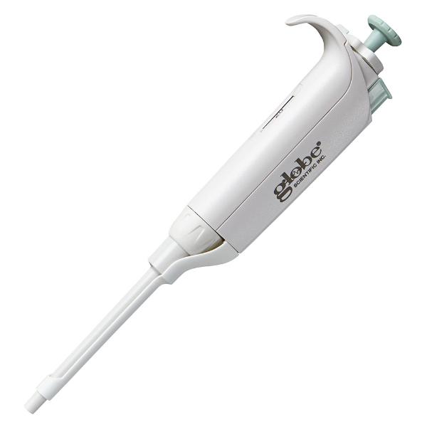 Globe Scientific Pipette, Diamond PosiStop, Fully Autoclavable 25ul ...