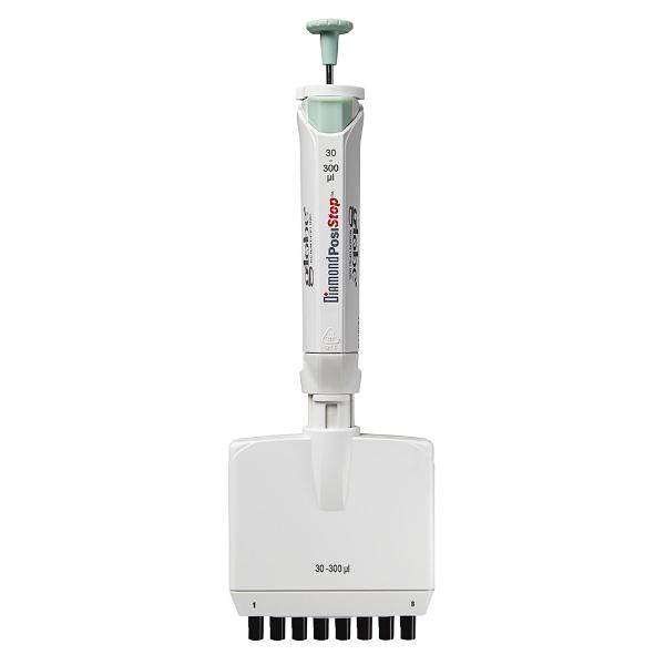 Globe Scientific Pipette, Diamond PosiStop Fully Autoclavable, 8 ...