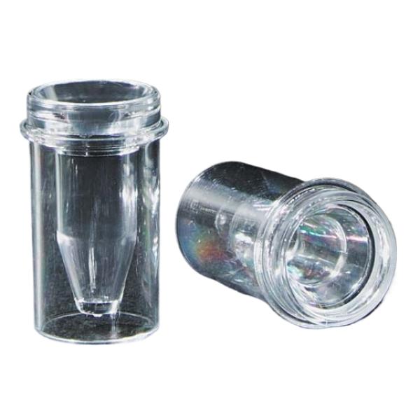 Globe Scientific BECKMAN: Sample Cup, 0.5mL, for use with Beckman CX ...